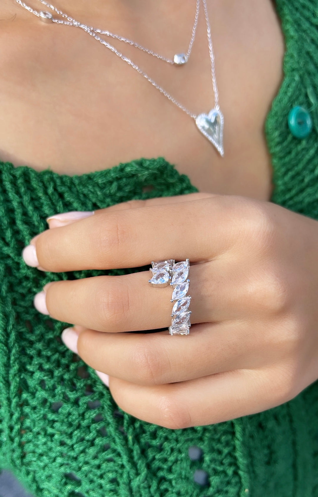SHYMI | Sterling Silver Jewelry – SHOPSHYMI
